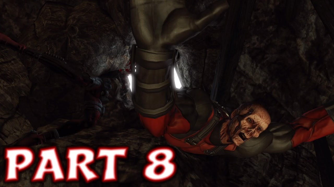 No Guts, No Gory | Deadpool [Part 8] - YouTube