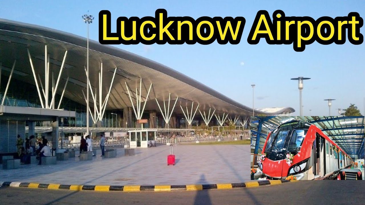 ||Lucknow Airport Full Detailsचौधरी चरण सिंह अंतररा ... - YouTube