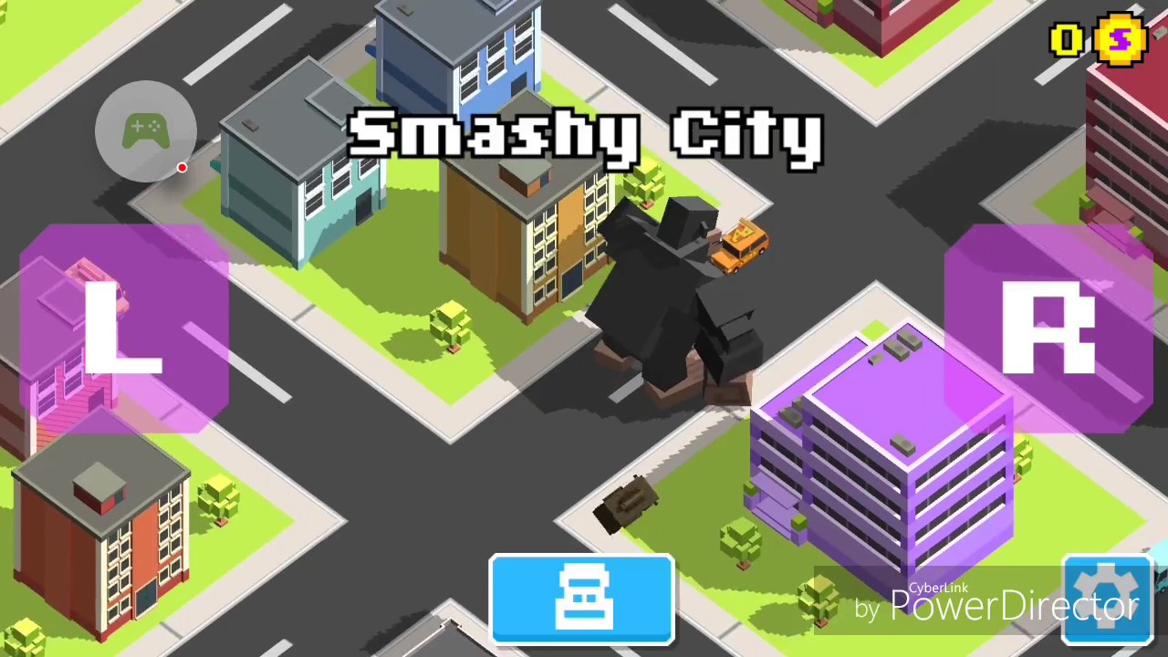Intro to Mobile Games: Smashy City - YouTube