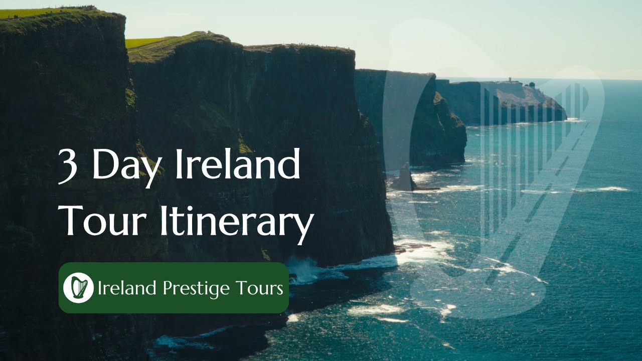 3 Day Ireland Tour Itinerary | How To Spend 3 Days Travelling Ireland ...