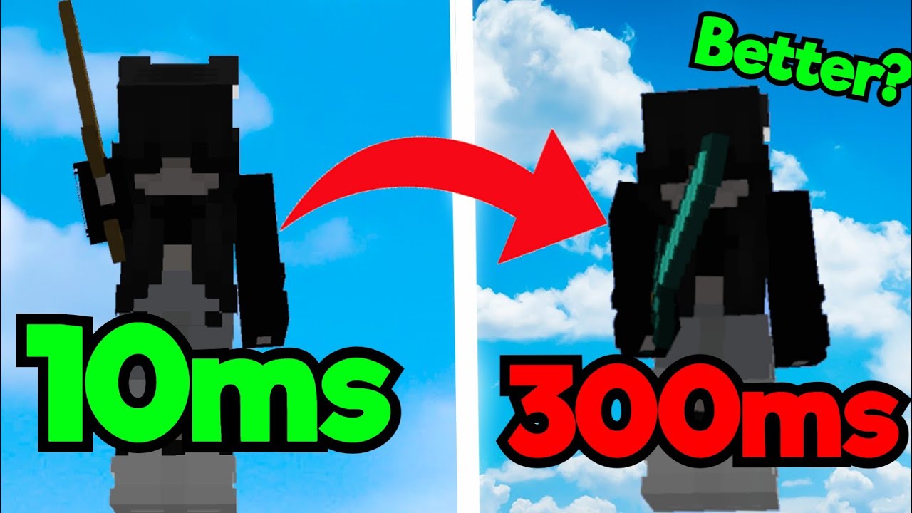 Why high ping is overpowered - YouTube