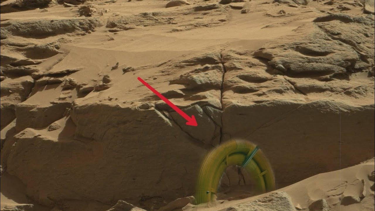 Mars Latest Video Footage || Mars 4k Video Footage of Mars Surface ...