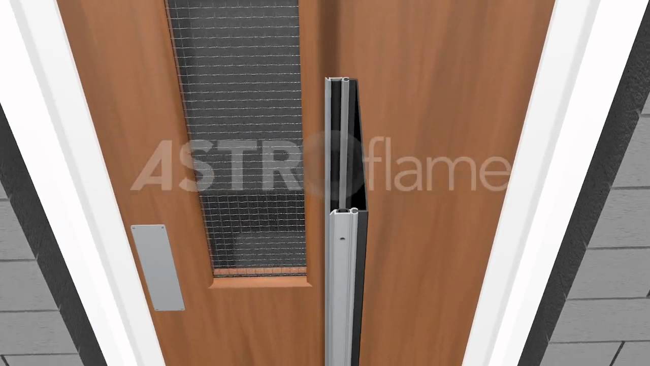 Finger Guards for Doors - YouTube