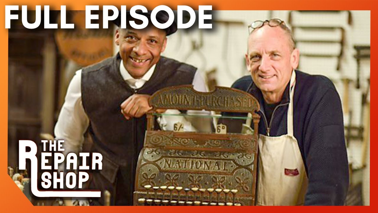 Season 2 Episode 11 | The Repair Shop (Full Episode) - YouTube
