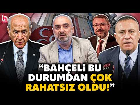 ABK davasında çarpıcı yazışmalar dosyada... İsmail Saymaz, MHP'yi karıştıran o mesajları açıkladı!