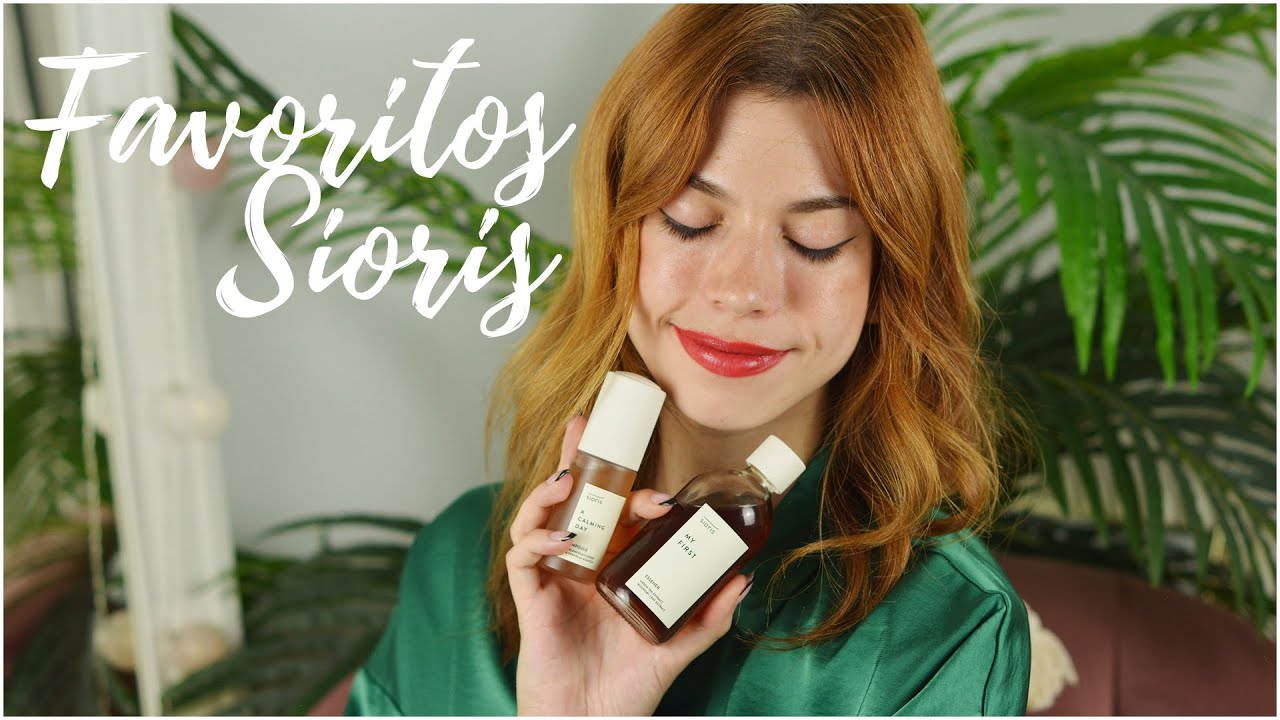 COSMÉTICA COREANA | Mi TOP 5 de Sioris ~ con Miin Cosmetics (#ad) - YouTube