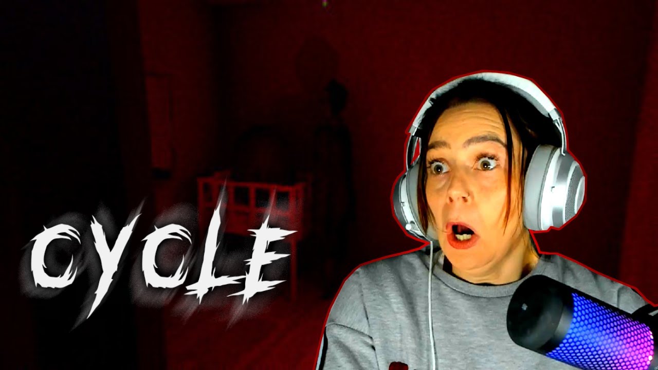 PT INSPIRED GAME || Cycle itch.io Indie Horror - YouTube