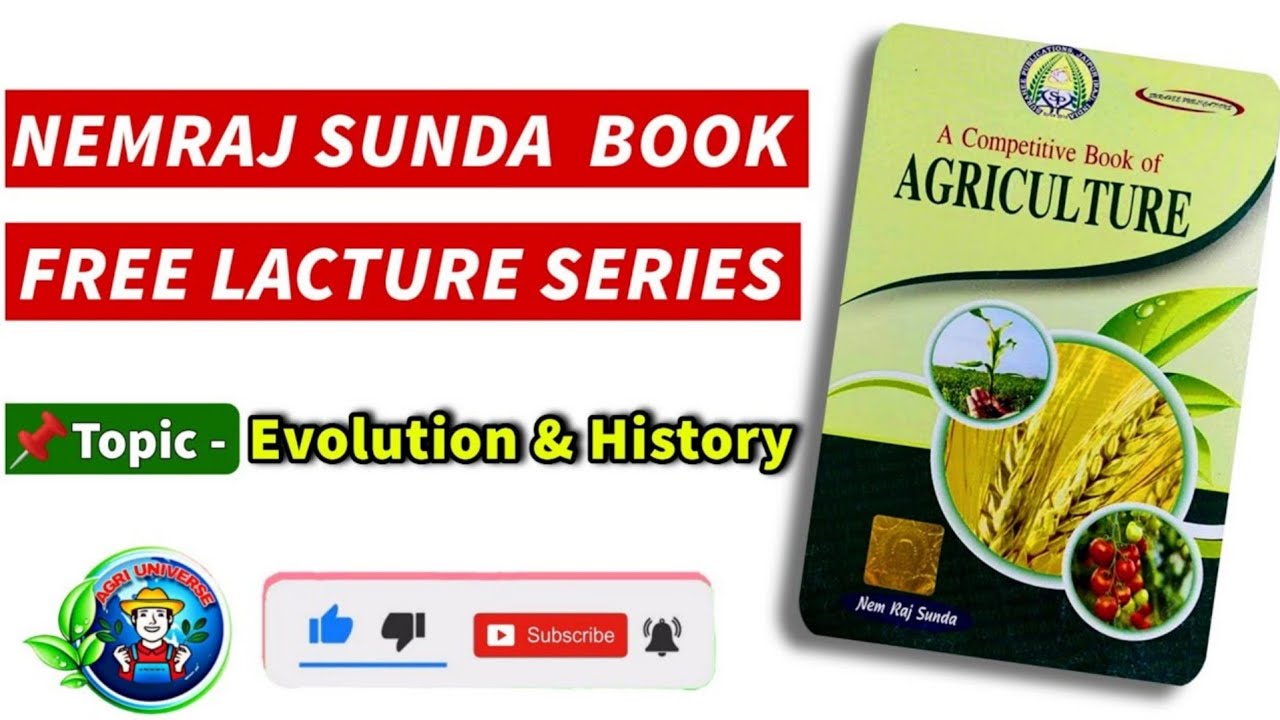 NEM RAJ SUNDA BOOK LECTURE - 1 (EVALUATION AND HISTORY) | NEM RAJ SUNDA ...
