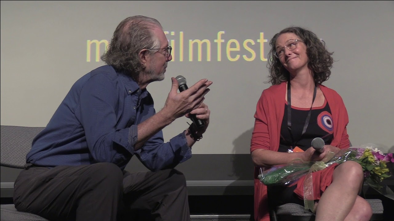 MNFF 2018: On-stage Conversation with Juliane Dressner and Beth Levison ...