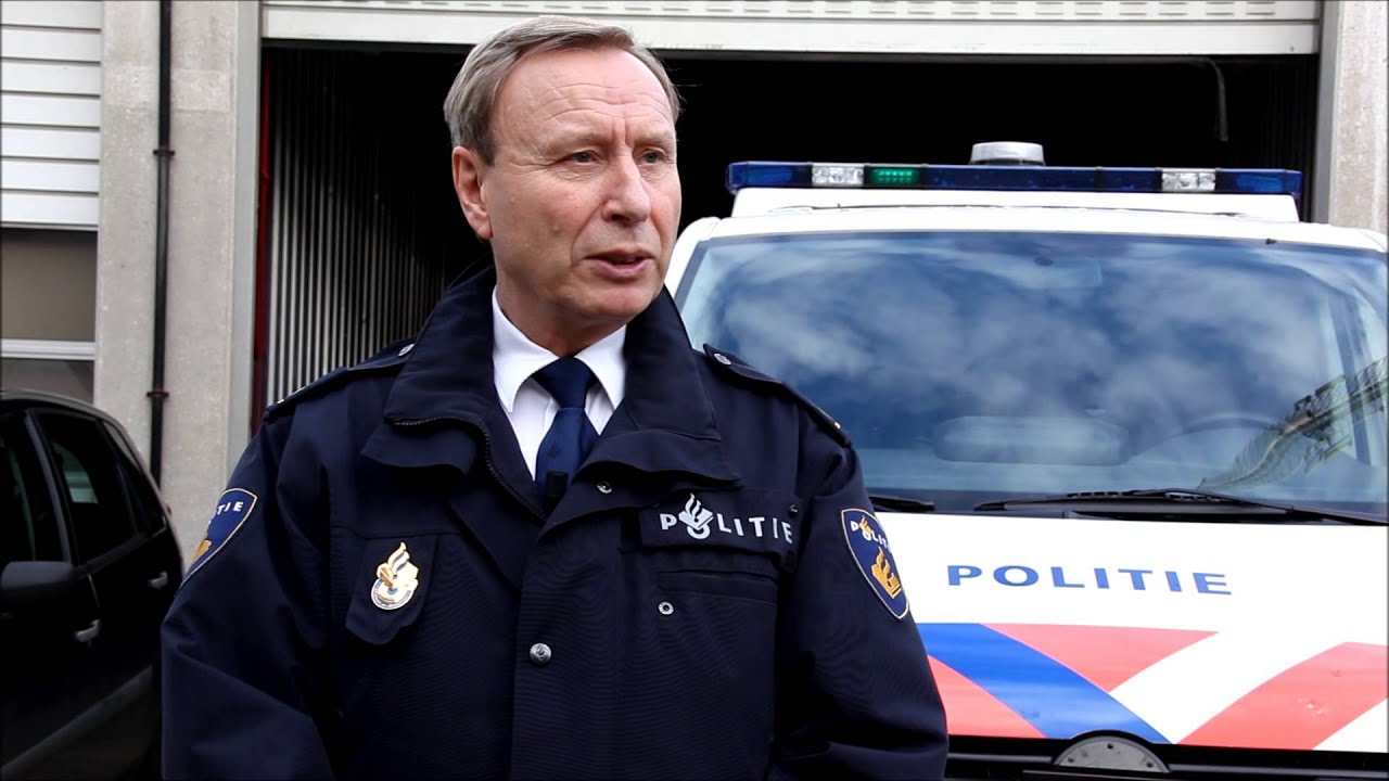 Interview met Peter Keijzer over inbraak brandweerkazerne Wilnis ...