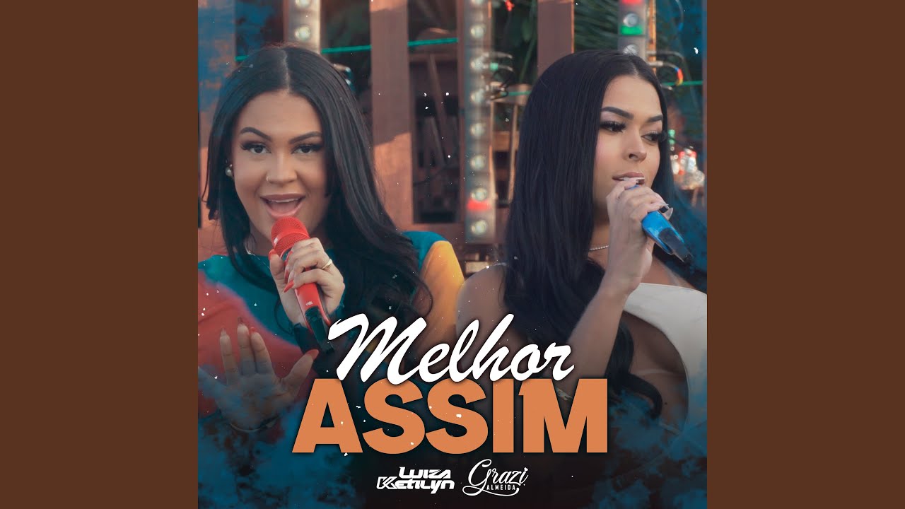 Melhor Assim Youtube Music