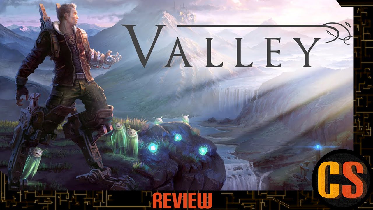 VALLEY - PS4 REVIEW - YouTube