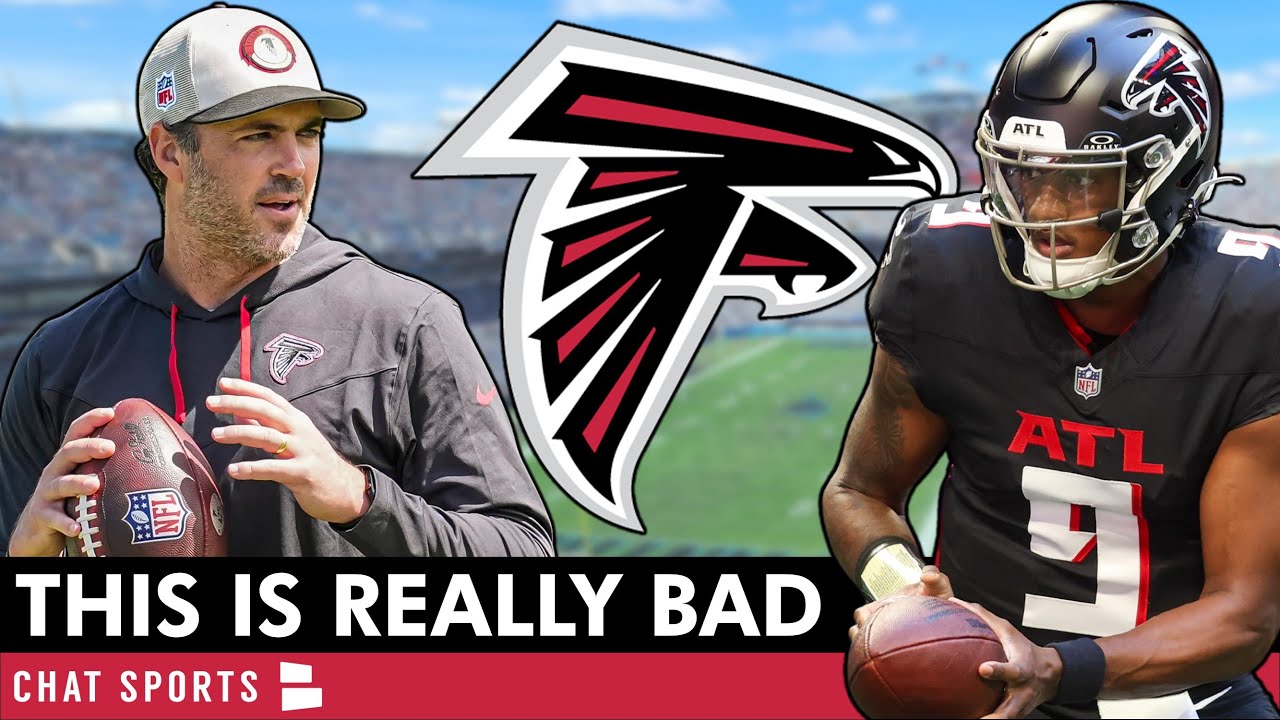 Atlanta Falcons Have 2 MAJOR Problems Holding Them Back This Season ...