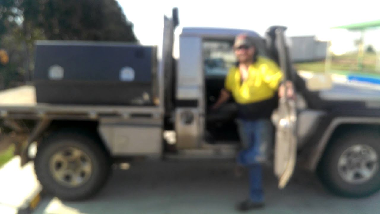 Redneck super horn - YouTube