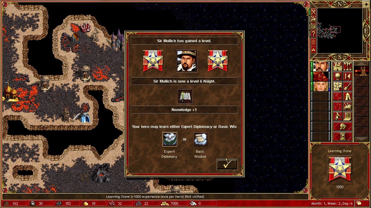 Expert Diplomacy - Month 1, Week 2, Day 6 - One day, one turn challenge ...