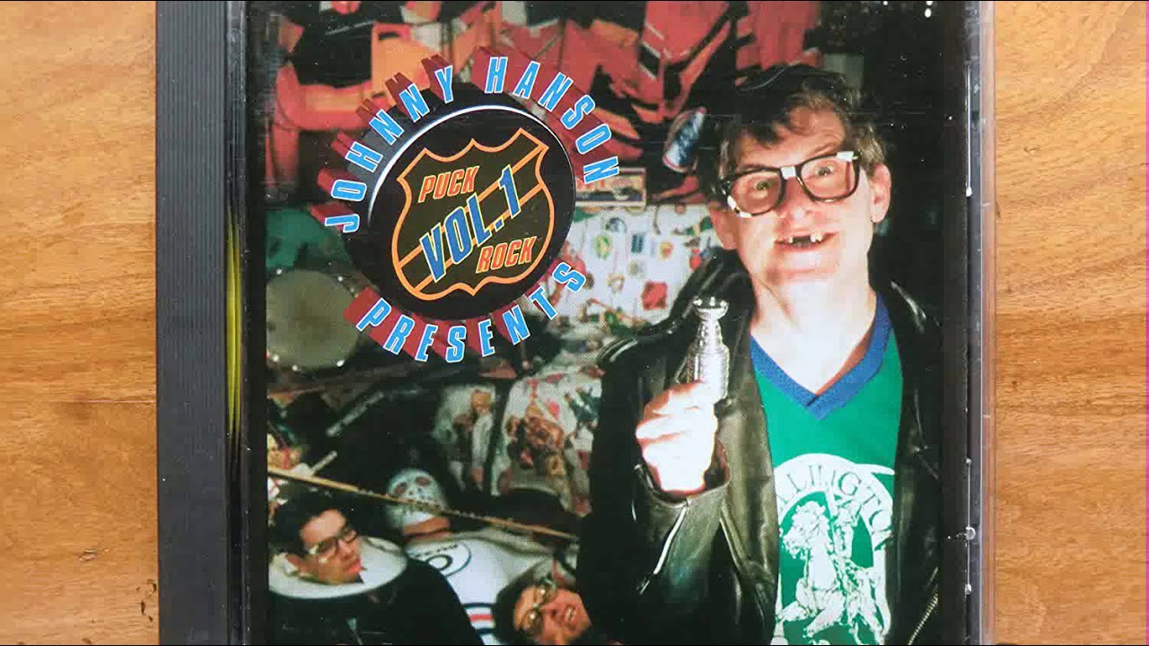 Johnny Hanson Presents Puck Rock Volume 1 - YouTube