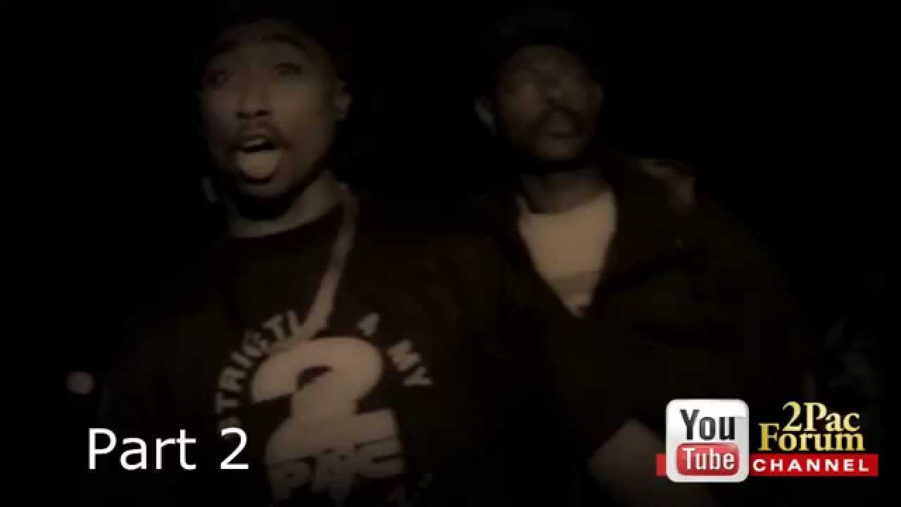 Video Director About: Almost Into a Fight With 2Pac & Real Guns Used In ...