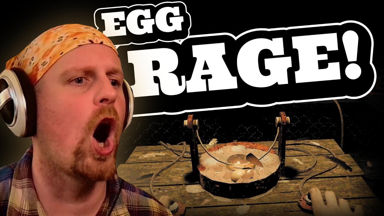 EGGRagging Nightmare: Escape the Table or Die Trying! | Ells Tales Eggs ...