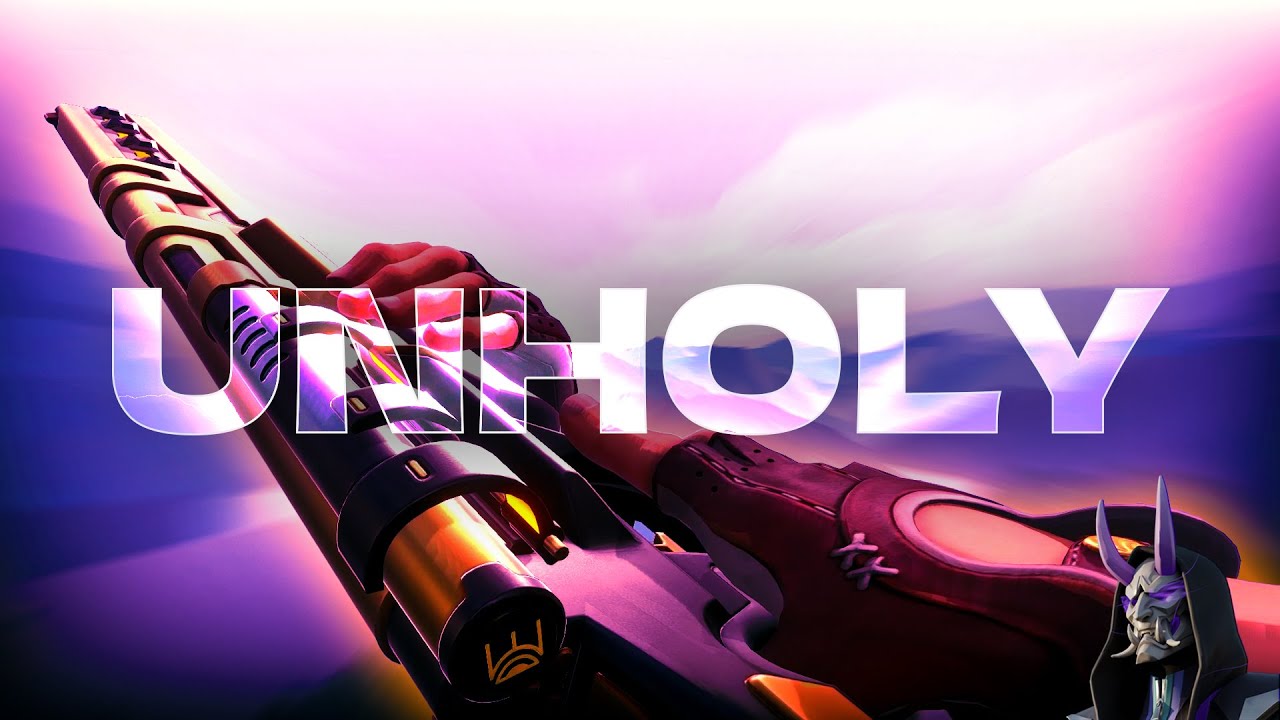 Unholy 💦😈- Kim Petras and Sam Smith (Valorant Montage) - YouTube