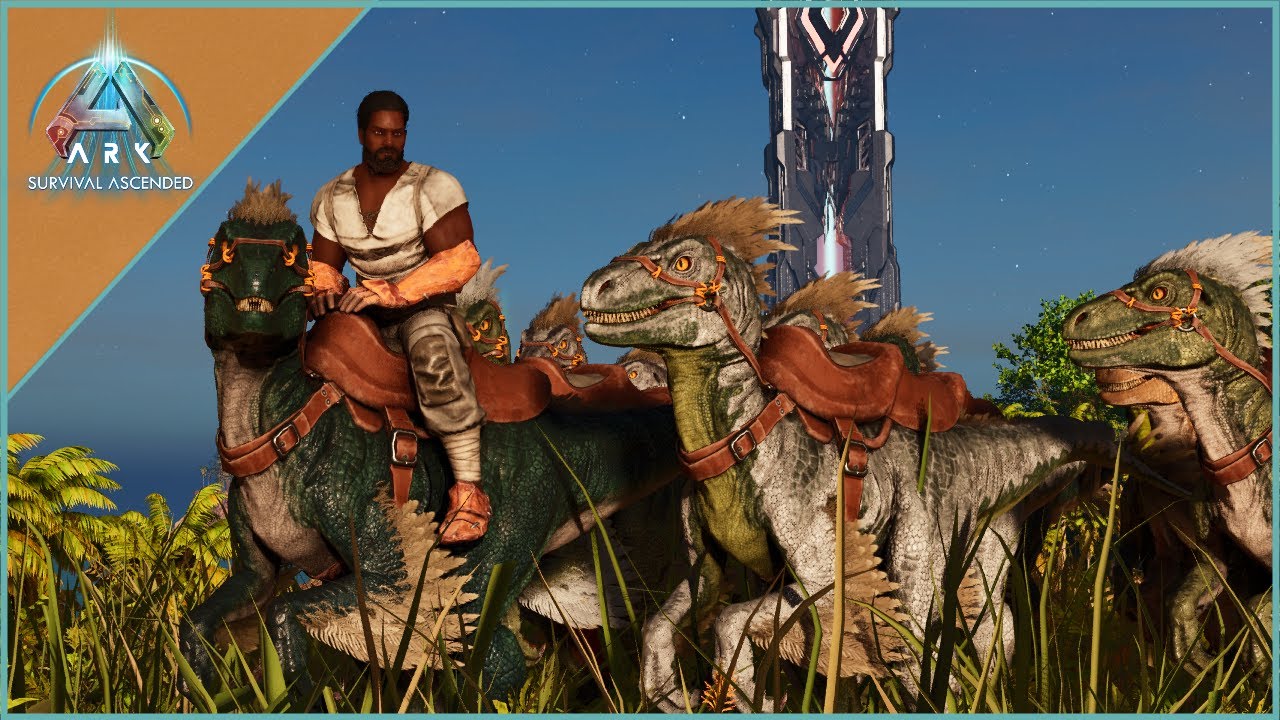 LETS BREED AN ARMY!!! - ARK Survival Ascended [Episode 5] - YouTube