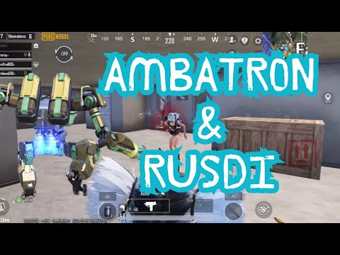 PUBG Mobile | Ambatron - YouTube