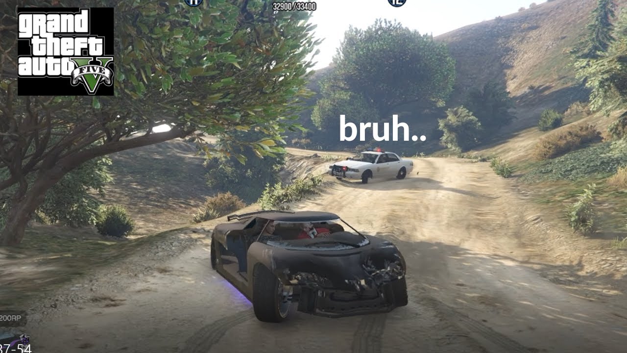 The most random Grand Theft Auto video.. - YouTube
