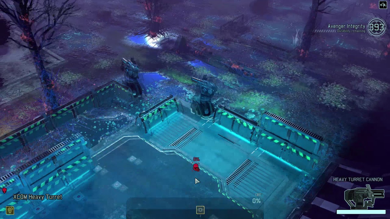 Xcom 2 WOTC 0% Shot Synergy with Homing Mine - YouTube