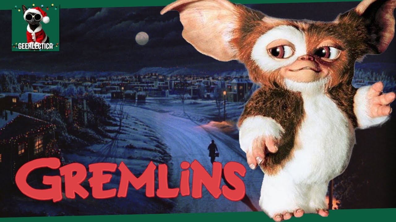 Gremlins at 40: Mischief, Mayhem, and Mogwai Memories - YouTube