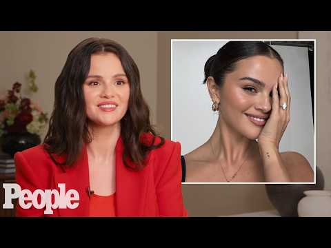 Selena Gomez on Her Makeup Empire, Why She Took a Step Back From Music & Life with Benny Blanco