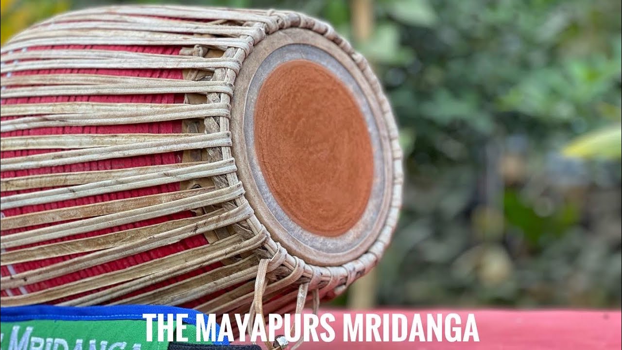 Balaram Mridanga shipping to Bengaluru , India 🇮🇳 - YouTube