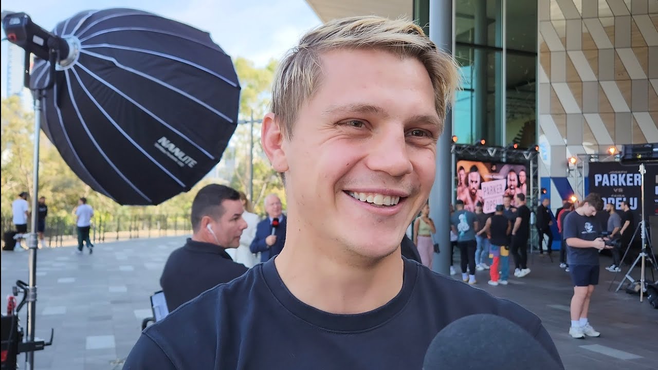 "Let's Fight Dog House Rules" Nikita Tszyu On Next Opponent, Ben ...