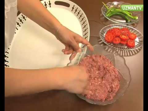 Akçaabat Köftesi Tarifi