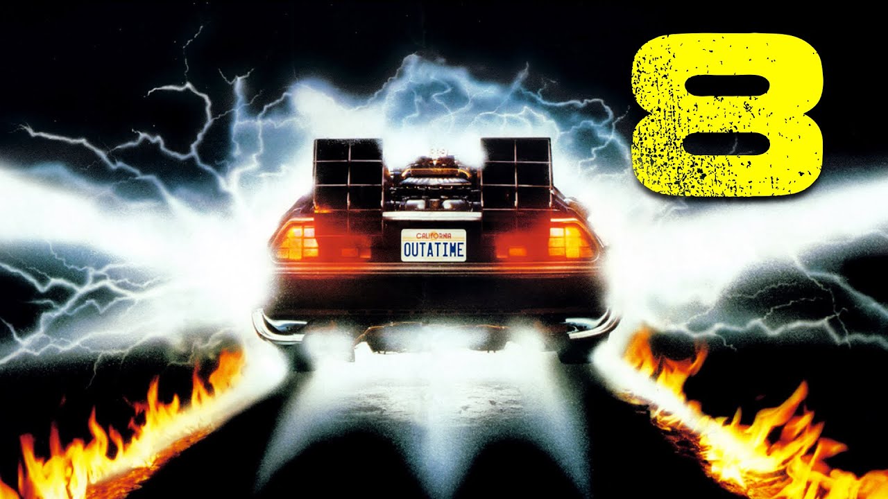 Top 8 Movies That Predicted the Future - YouTube