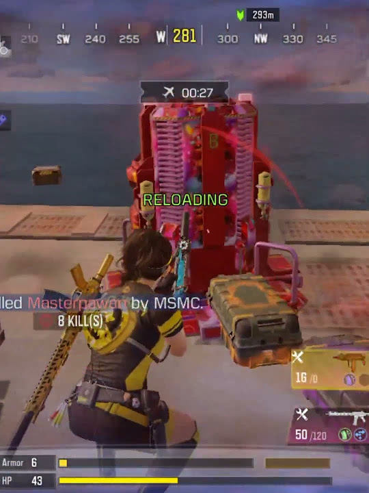 1 Vs 3🔥| CODM #codshorts #codmobile #codm #cod #shorts #viralshorts #ytshorts #reels - YouTube