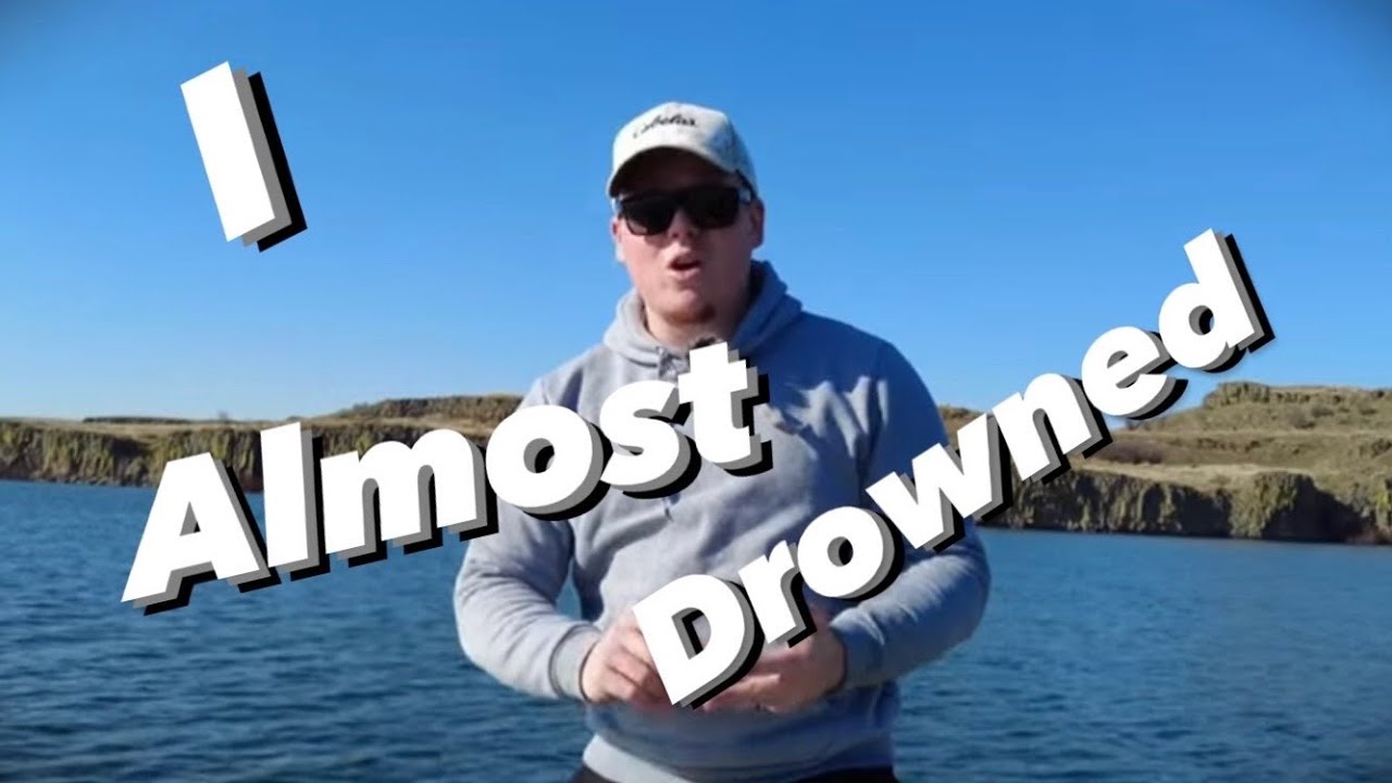 Big Lake = Big Trout (scary story) - YouTube