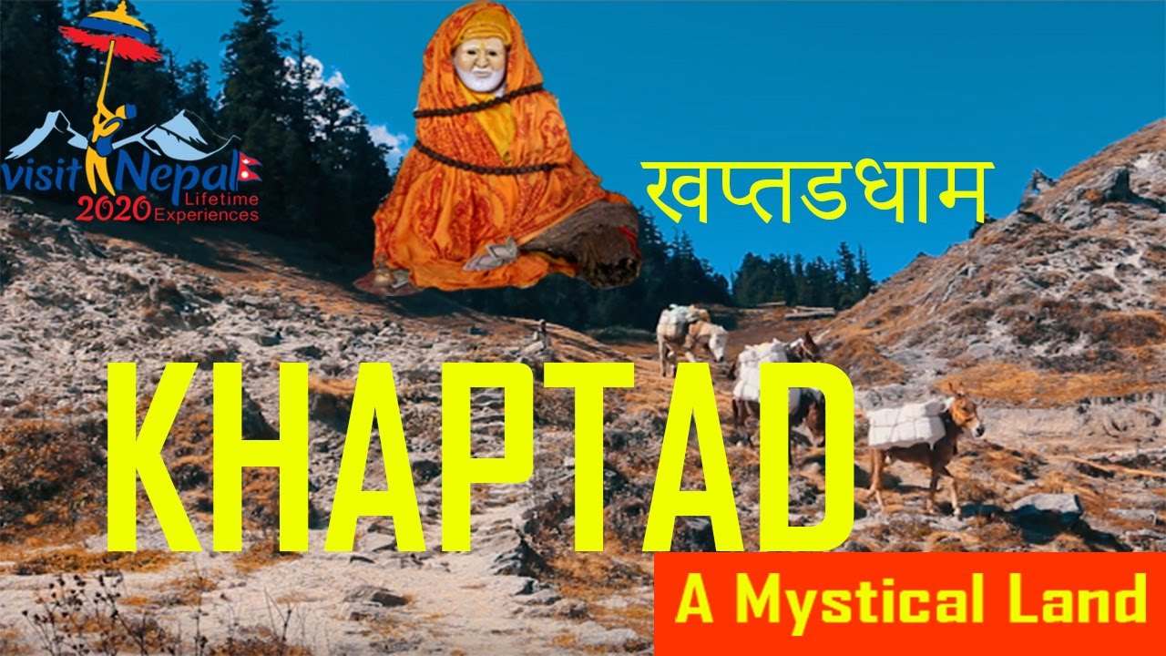 खप्तडधाम । Khaptad Tour | Khaptad National Park | A Mystical Land ...