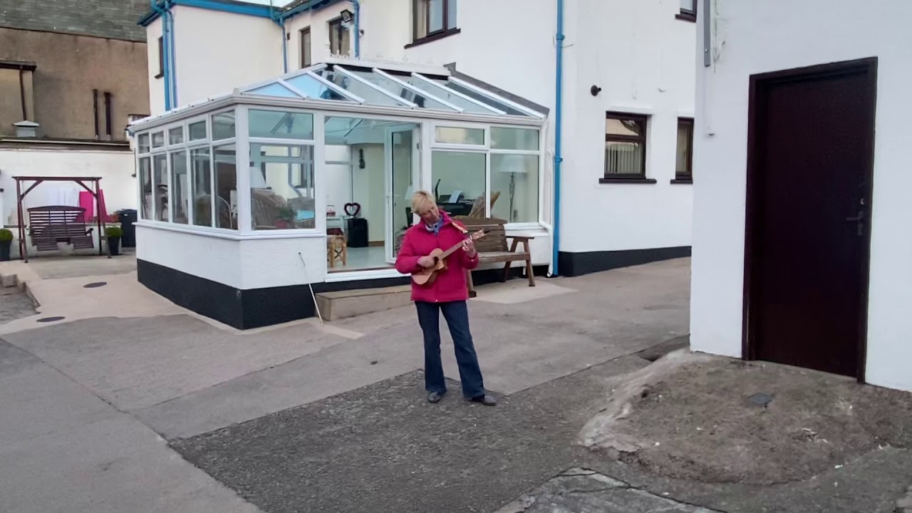 NHS Thank You from Angela Turner Johnson - YouTube