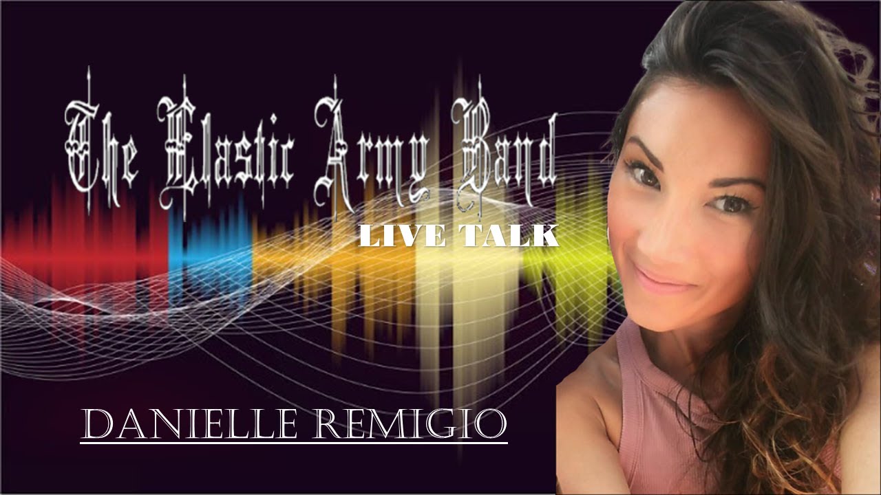 Kingdom Age | with Guest Danielle Remigio | The Elastic Army Band ...