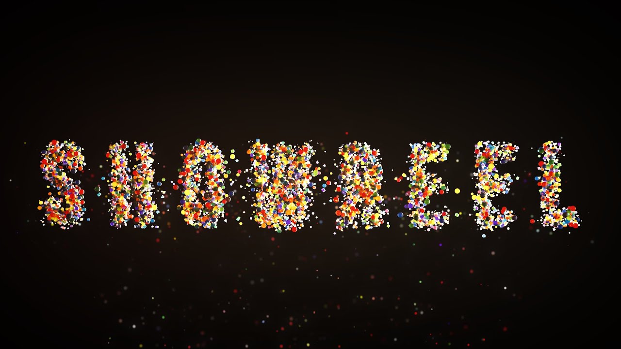 Showreel mograph.space - YouTube