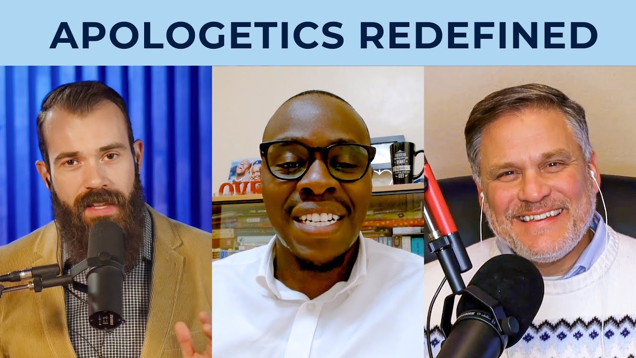 A New Apologetic for Africa With Dr. Kevin Muriithi - YouTube