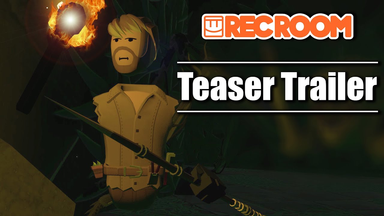 The Maze - Teaser Trailer - Rec Room - YouTube