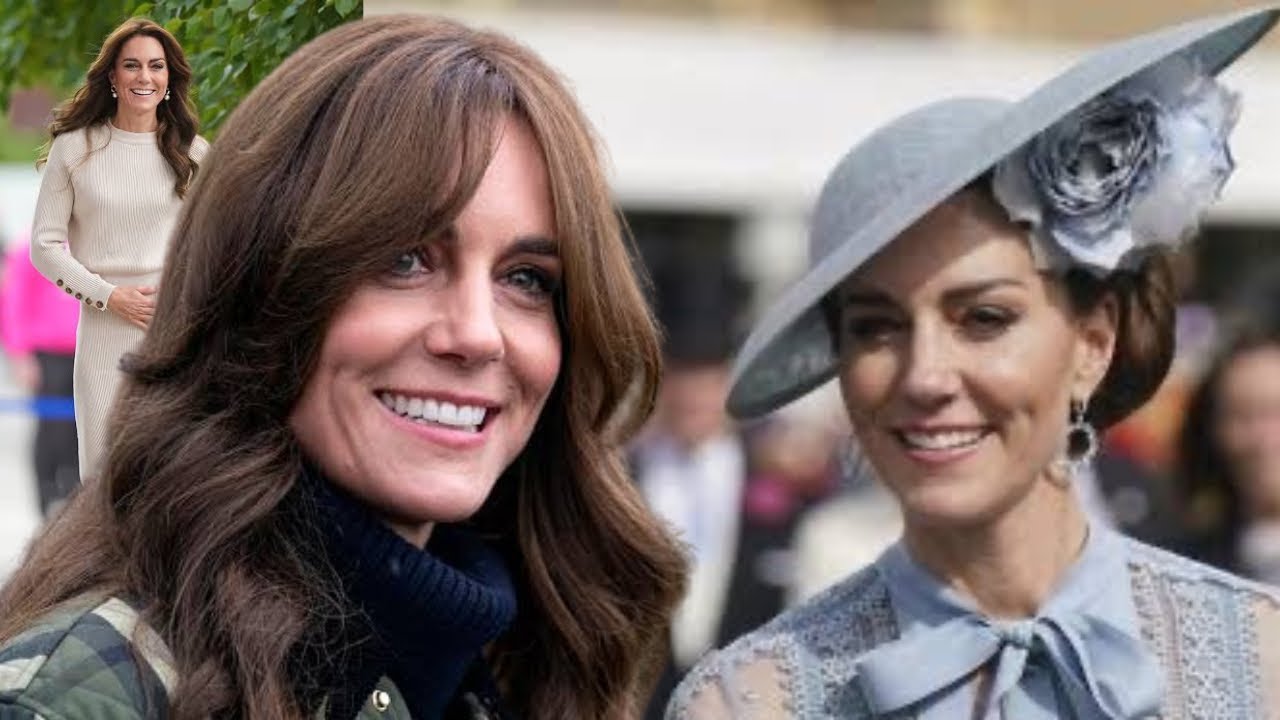 Kate Middleton Shows Remarkable Progress in Cancer Battle: An Update on ...