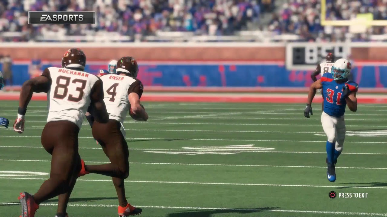 Madden18 Relocation League : World Football Alliance This Week - United ...