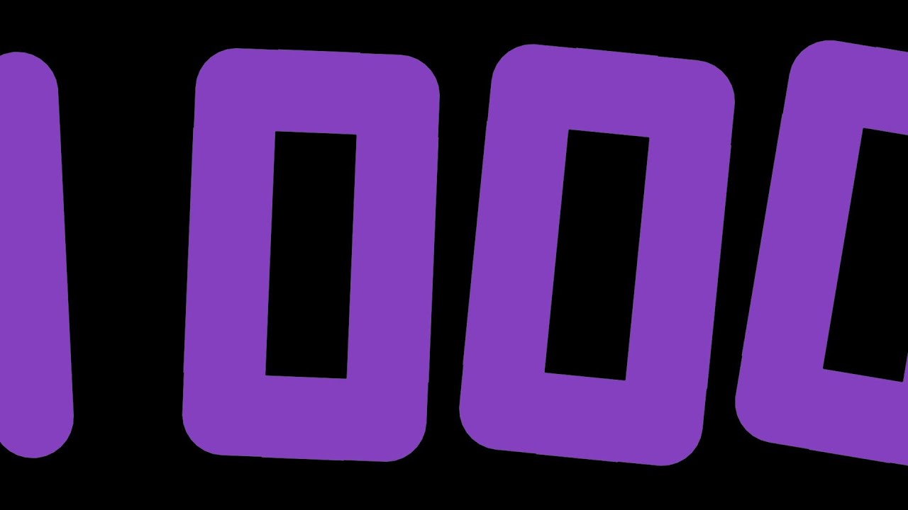 1000 Seconds Physics stuck Timer - YouTube