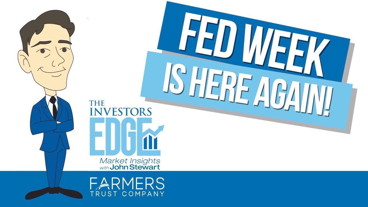Fed Week is Here Again | The Investors Edge 7-22-22 - YouTube
