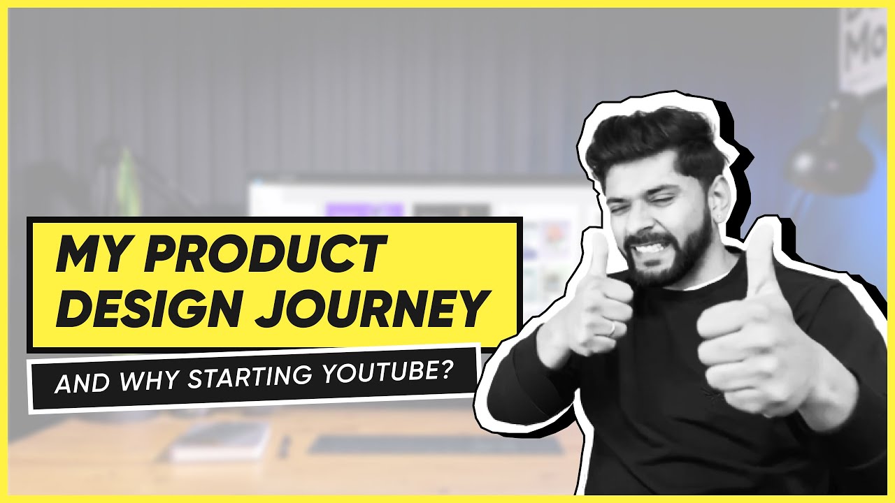 My UX Design Journey and What You Can Learn on This Channel - YouTube