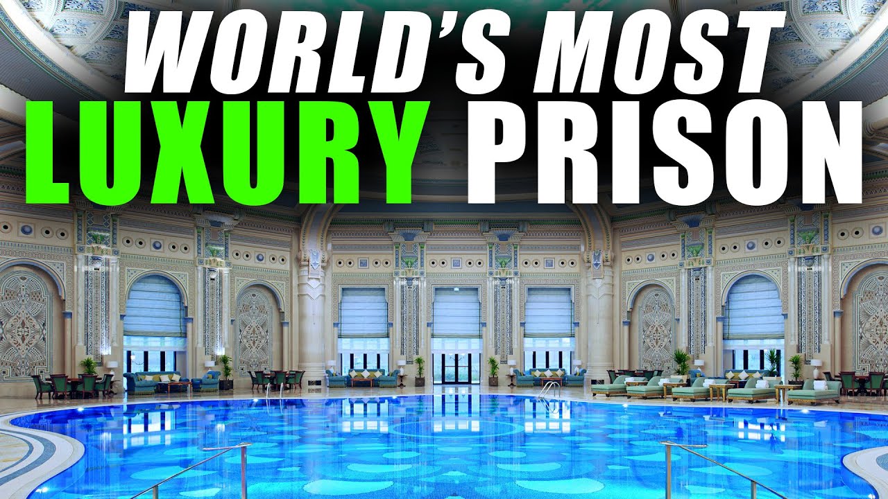 The Luxury Prisons of the Ultra-Rich: Inside the World of Elite ...