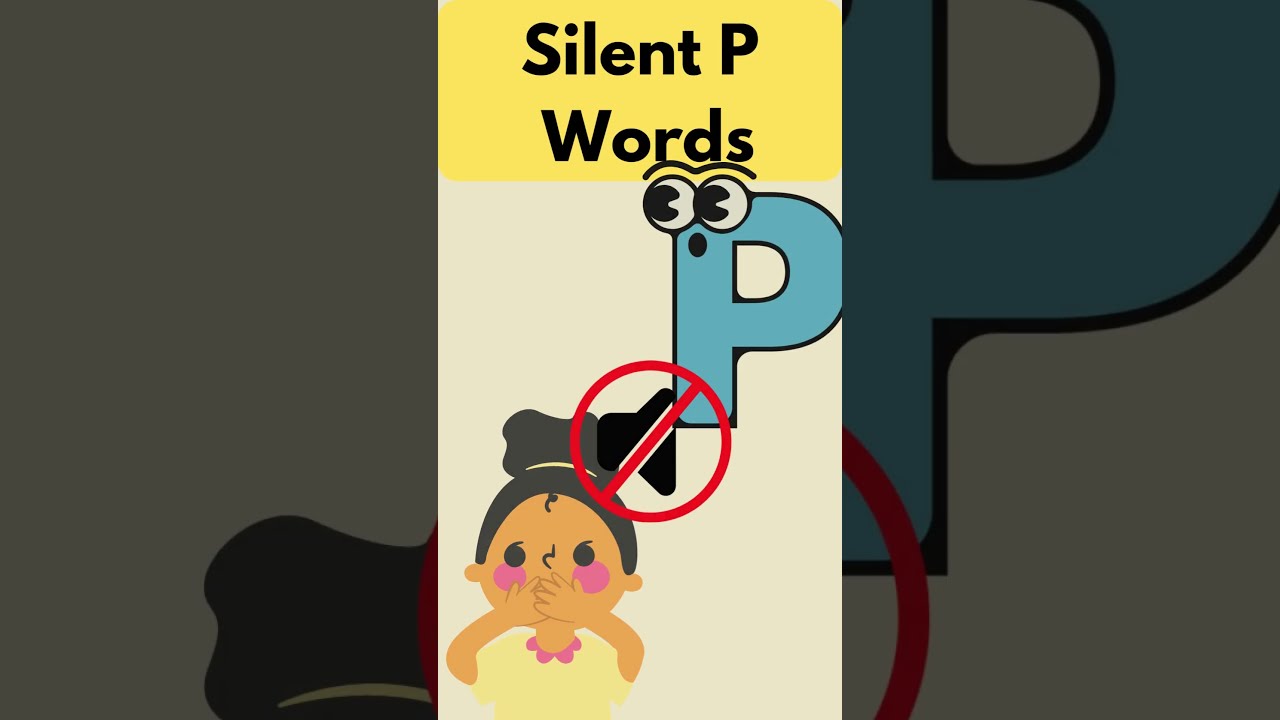 Silent P Words Let s Learn English YouTube Silent P Words Let s Learn English YouTube