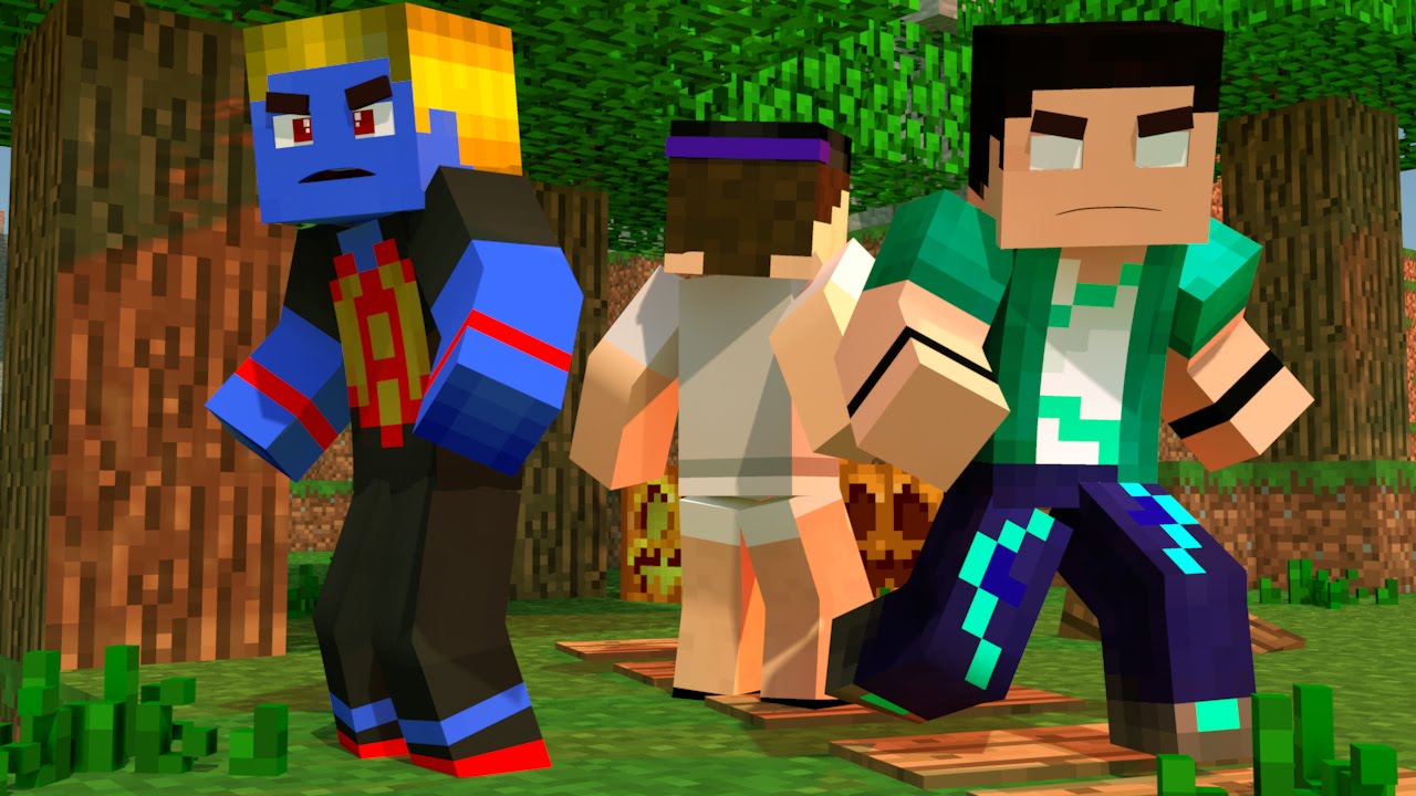 Minecraft ParaÍso 67 Vamos Nos Separar Youtube