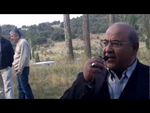 H.Sefer AYHAN'ın Köylü ile Röpörtajı PART-1   21.08.2012